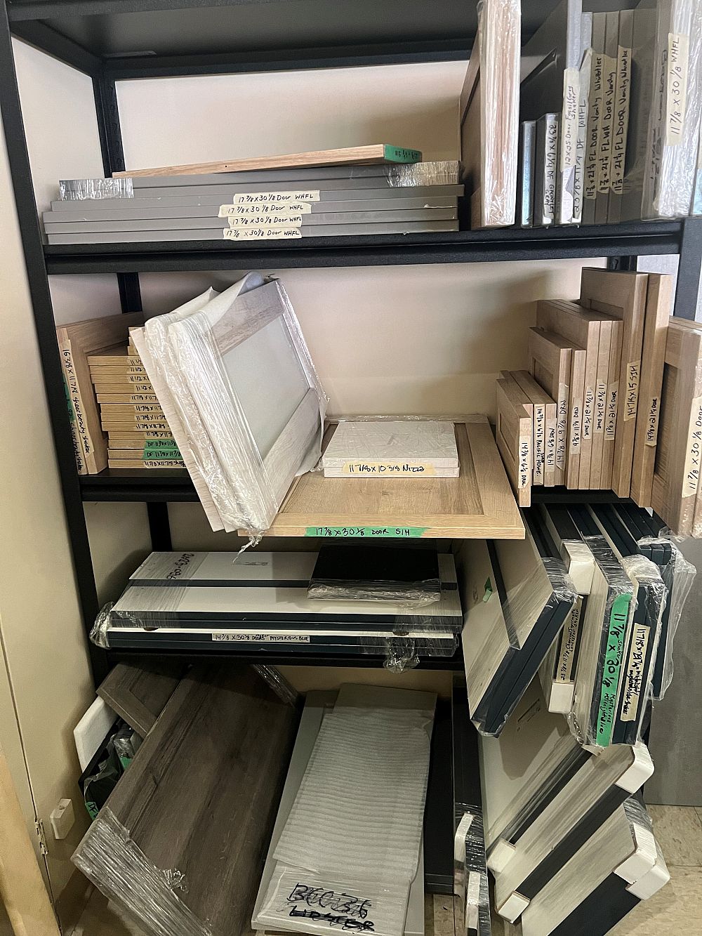 Miscellaneous Cabinet Doors