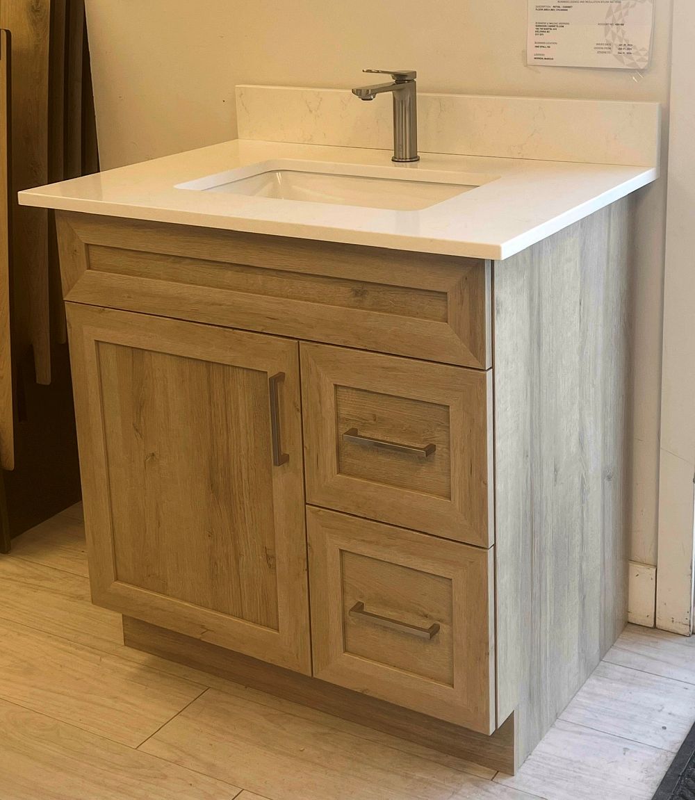 Clearance Vanities
