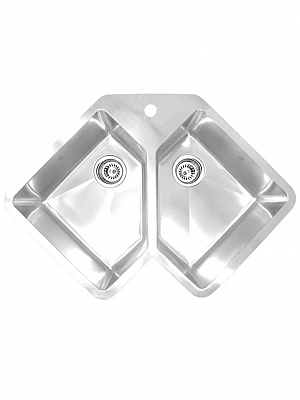 Corner Sinks