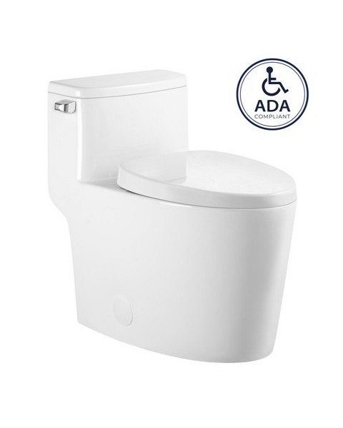 Harrison Max-S Toilet - ADA Compliant