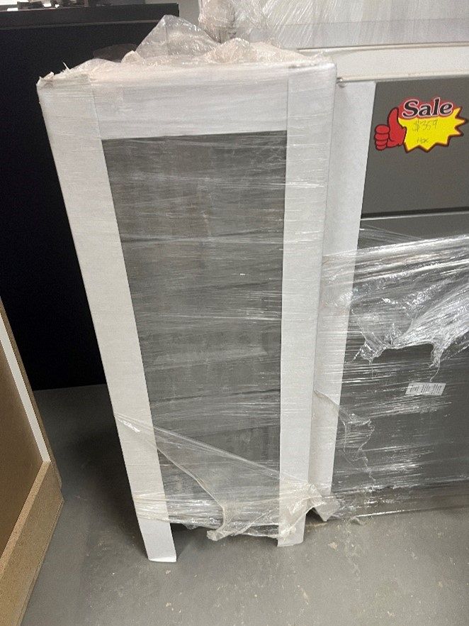 12" Wide Vanity Drawer Bank - Whistler Fossil